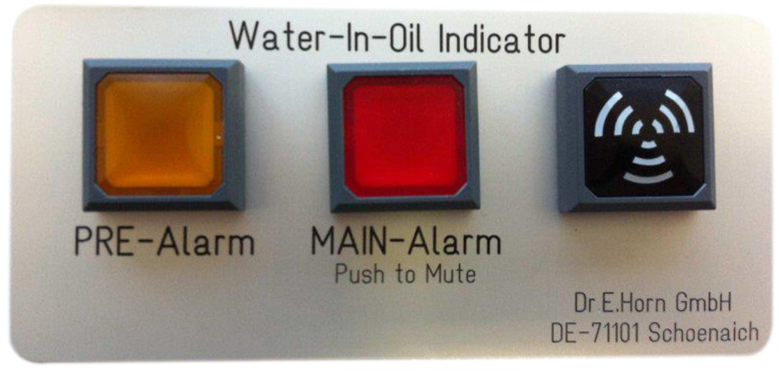 Marine Water in oil sensors | Marine OEM and Spares | MPI