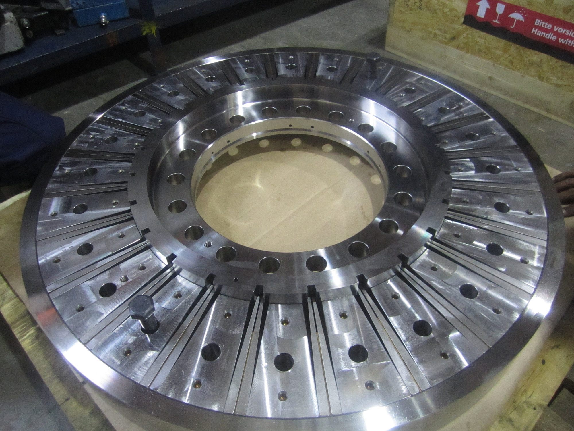 Geislinger Vibration Dampers & Couplings | MPI