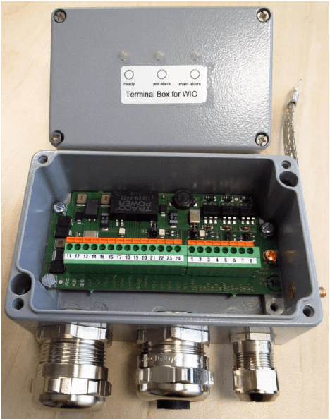 Marine Water in oil sensors | Marine OEM and Spares | MPI