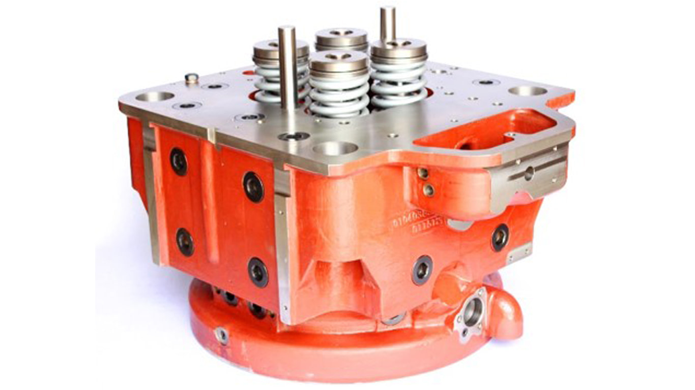 Cylinder Heads Marine OEM Spares | MPI